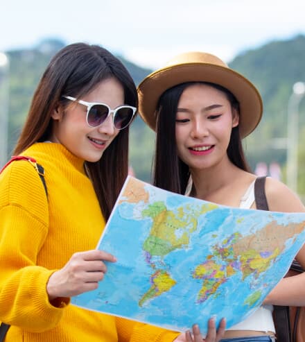 About Page - AMY TRAVEL