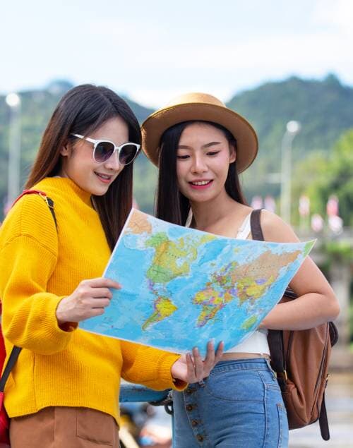 How it work - AMY TRAVEL